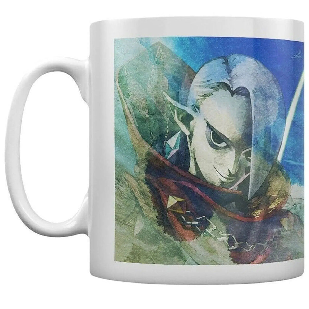 The Legend of Zelda: Tears of the Kingdom - Character Trio Mug (Cerami ...