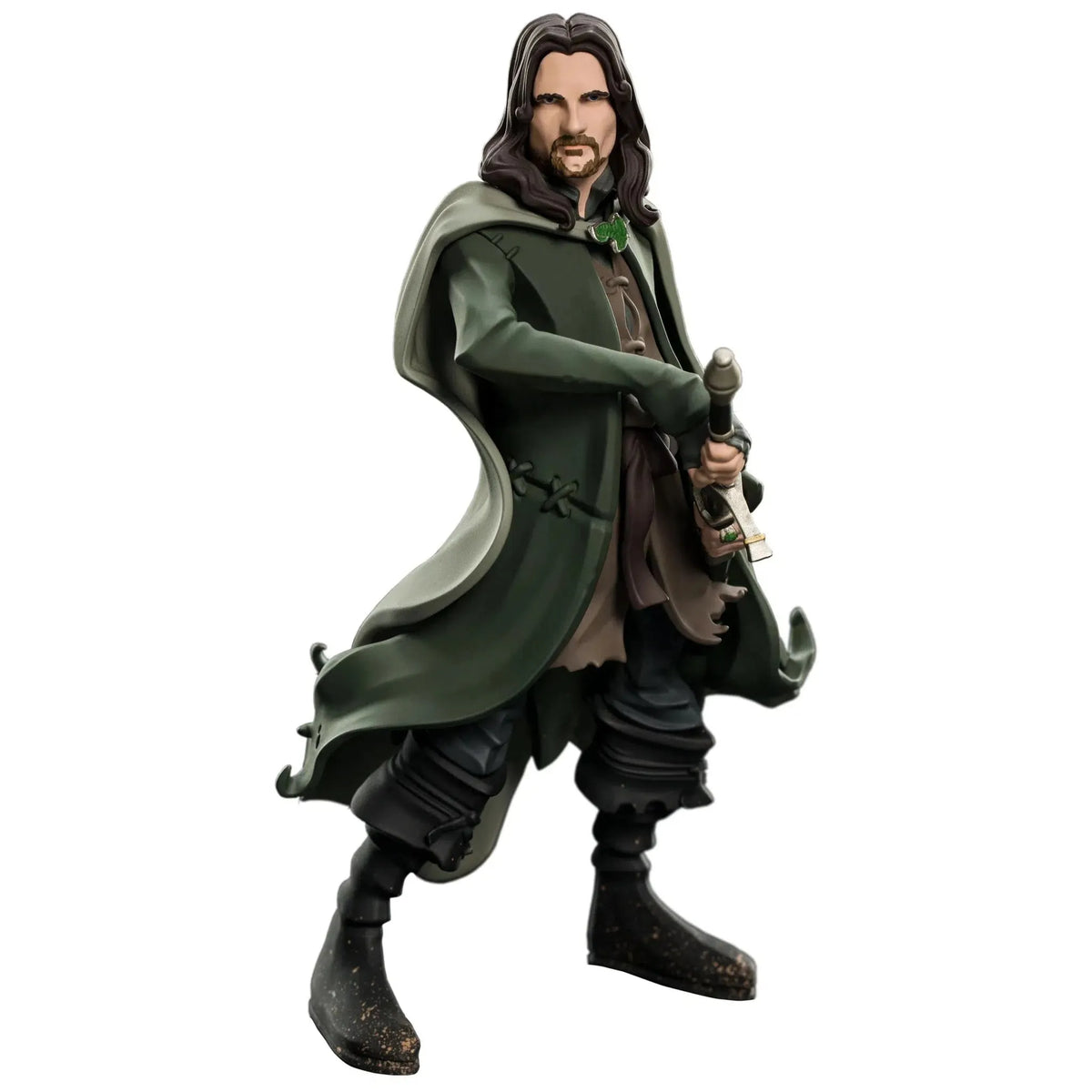The Lord of the Rings - Aragorn Figure - Weta Workshop - Mini Epics ...