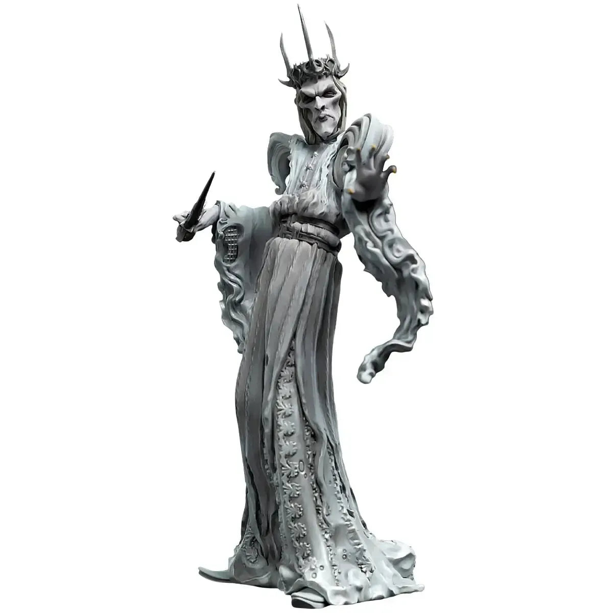 LOTR - Witch-King Unseen Lands Figure (9.9") - Weta Fandom — Poggers