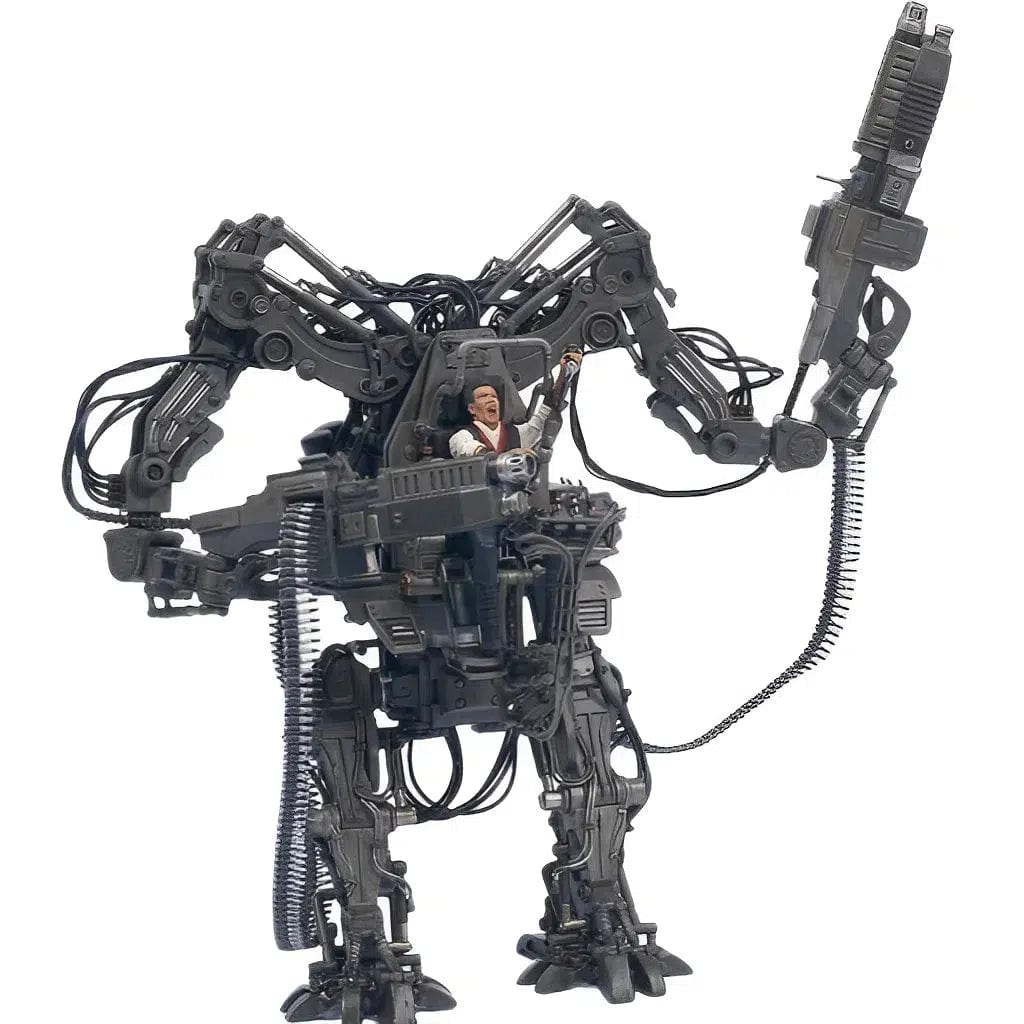 The Matrix - A.P.U. Deluxe Boxed Set Action Figure - McFarlane Toys ...