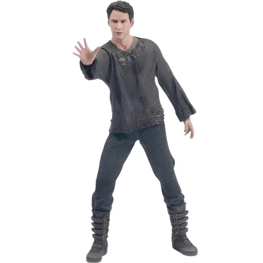 The Matrix - Neo Real World Action Figure - McFarlane Toys - Series 2 ...