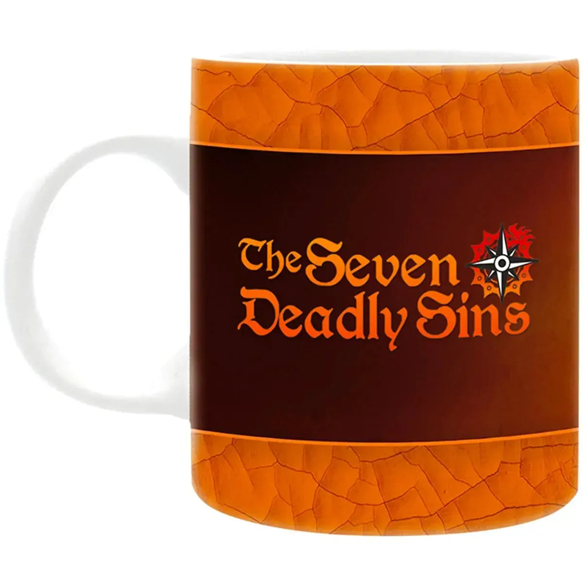 The Seven Deadly Sins - Meliodas Ban Diane King Mug (11 oz.) — Poggers