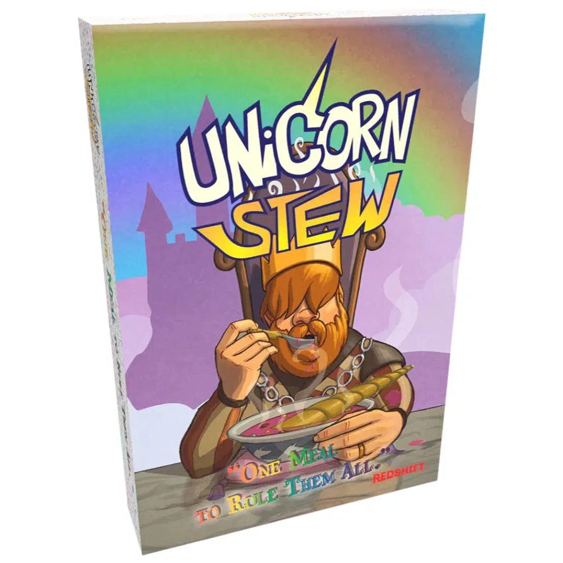 Unicorn Stew - Card Game - Redshift Games — Poggers