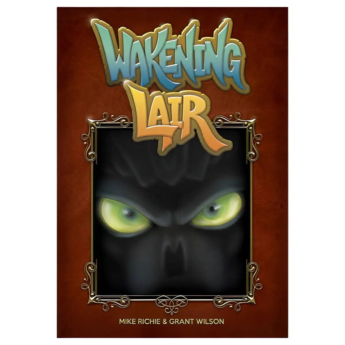 Wakening Lair - Board Game - Rather Dashing Games — Poggers