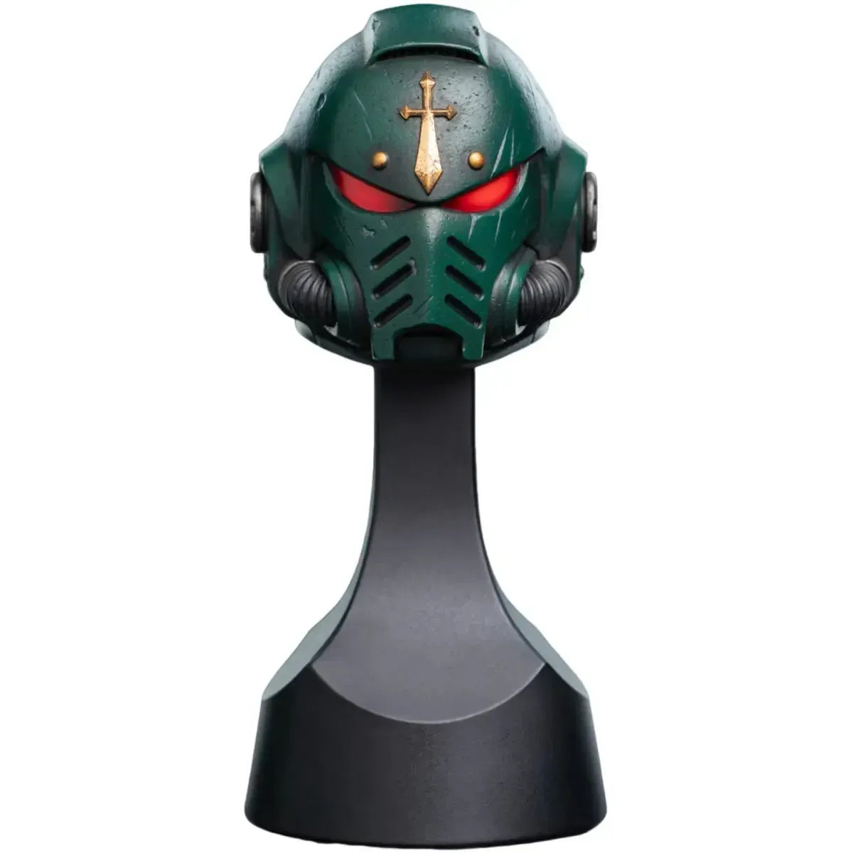 Warhammer 40K - Dark Angels Helmet Prop Replica - Weta — Poggers