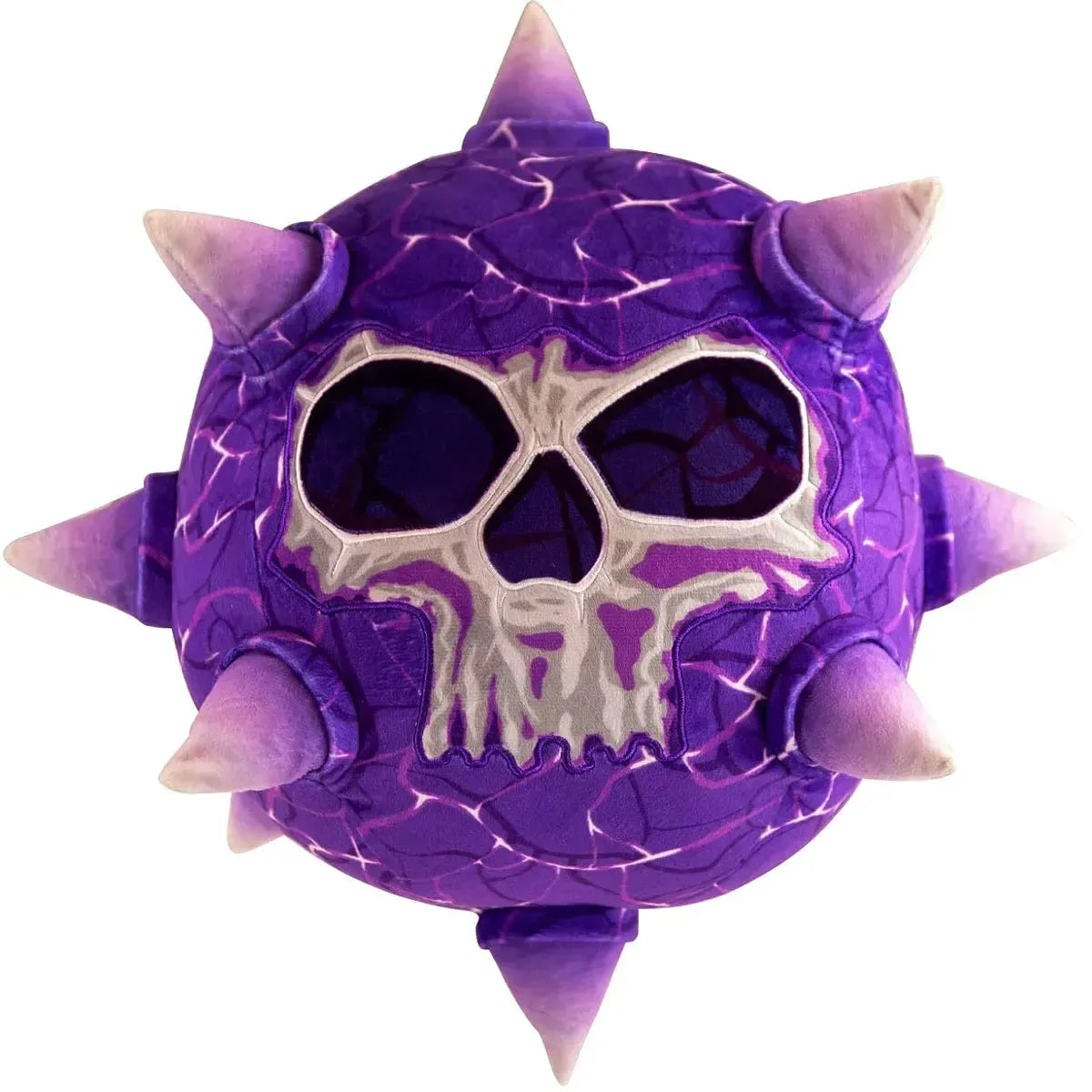 Warhammer Age of Sigmar: Purple Sun of Shyish Plush 15" Tomy — Poggers