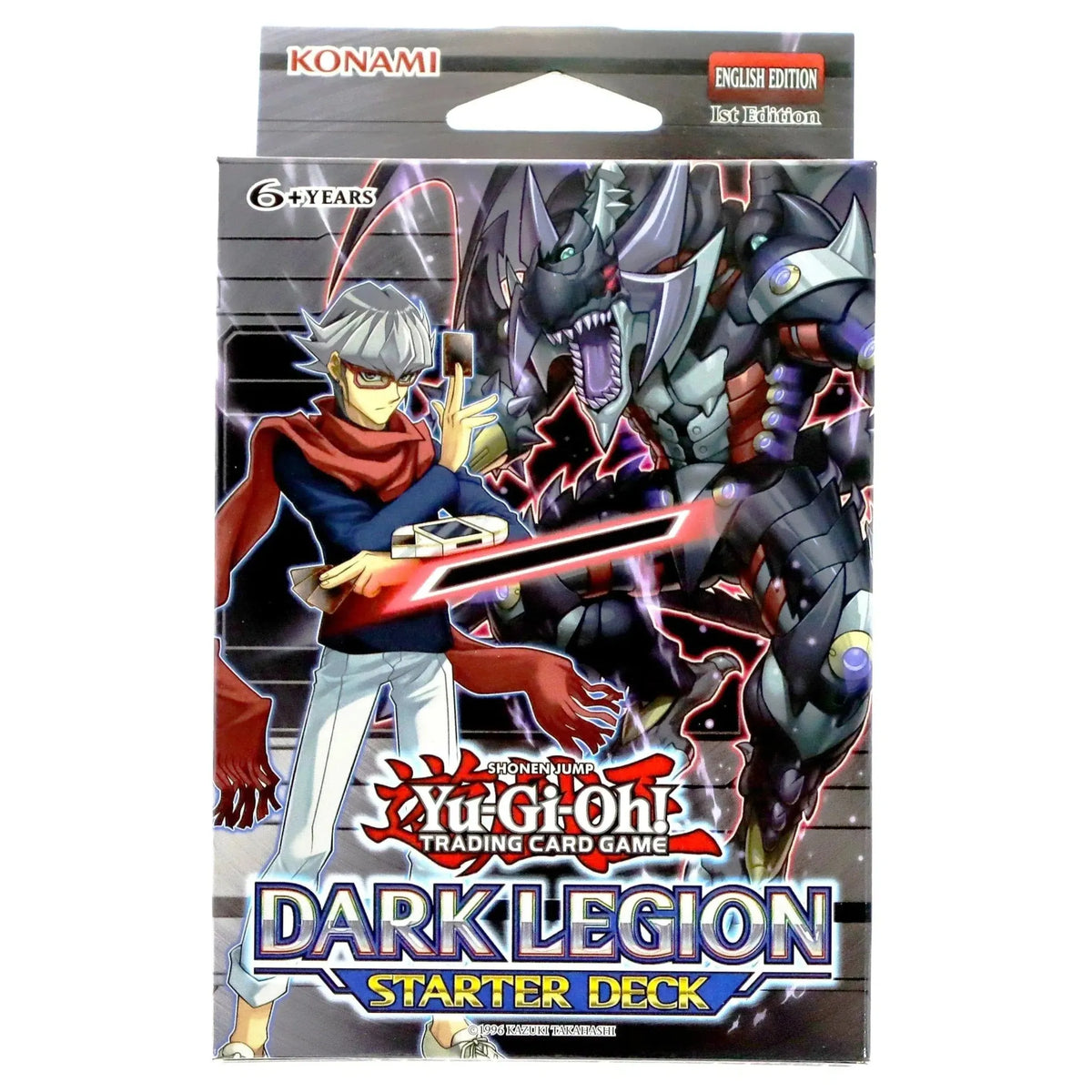 Yu-Gi-Oh! - Dark Legion Starter Deck — Poggers