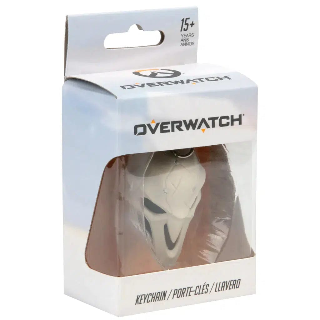 Overwatch - Reaper Mask 3D Keychain - J!NX — Poggers
